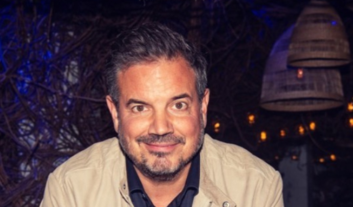 Charles Lafortune annonce qu'il est en deuil - Vedette Québec