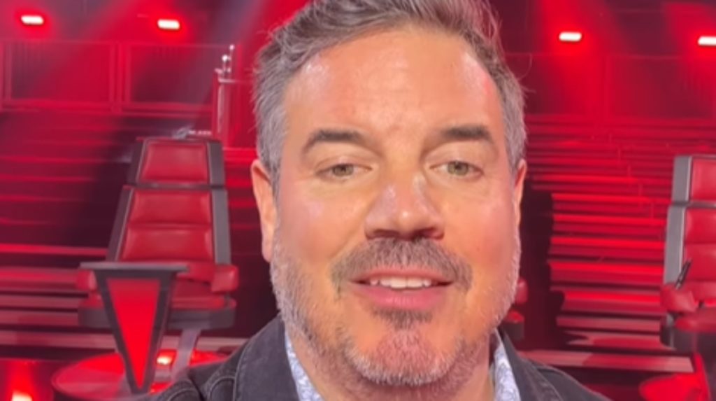 Les retrouvailles entre Marc Dupré et Kevin Bazinet à La Voix font ...