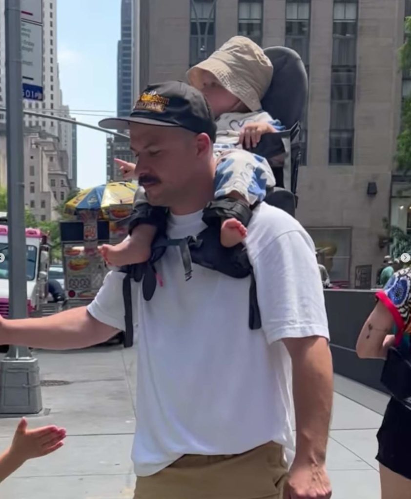 Sarah-Jeanne Labrosse partage de rares photos avec son chum et leur ...