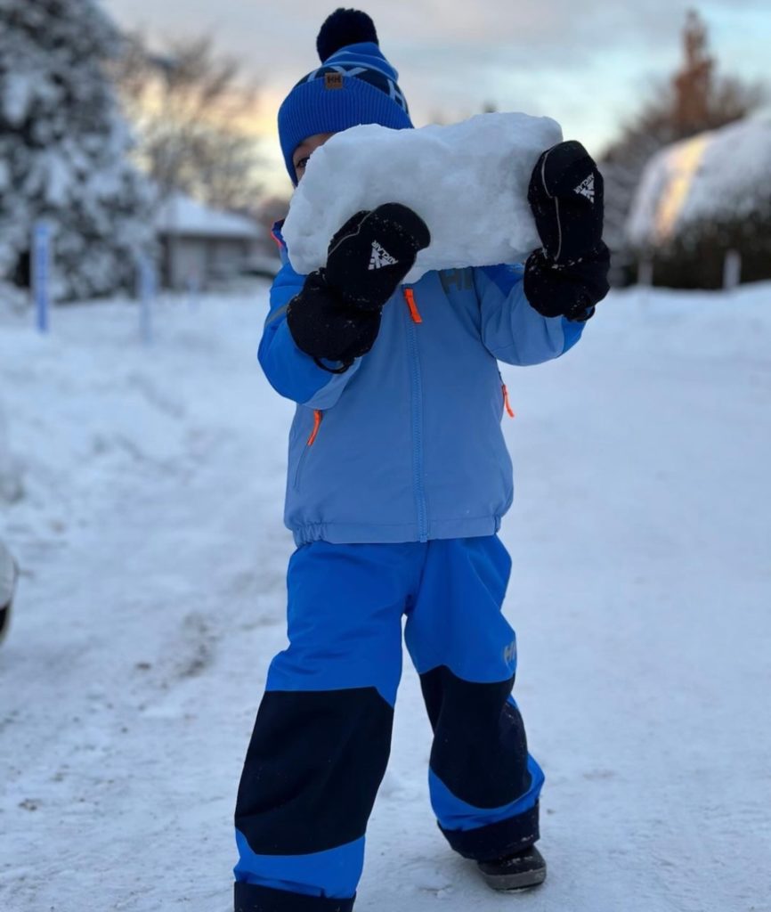 Daniel Melançon sort et partage de rares photos de son fils Arnaud dans ...