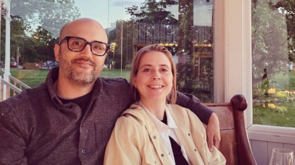 Eve Landry annonce qu'elle a maintenant une maison bigénérationnelle et ...