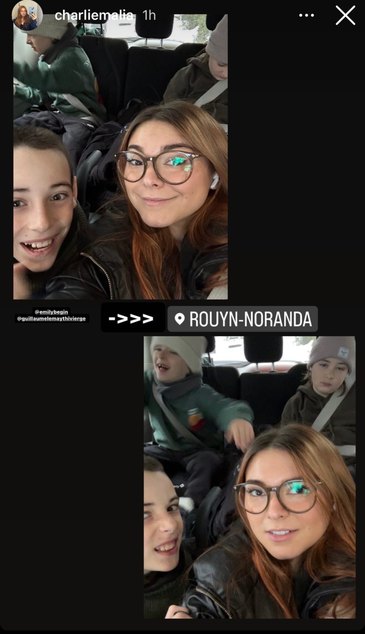 Guillaume-Lemay Thivierge partage de rares photos avec ses enfants ...