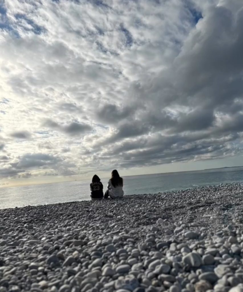 Daniel Corbin partage une rare photo avec ses enfants - Vedette Québec