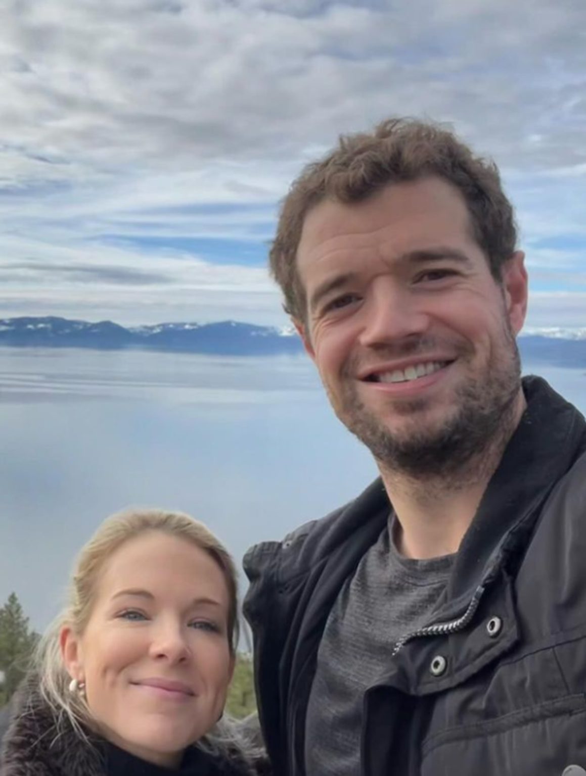 Après les rumeurs, l'animatrice Frédérique Guay annonce qu'elle est en ...