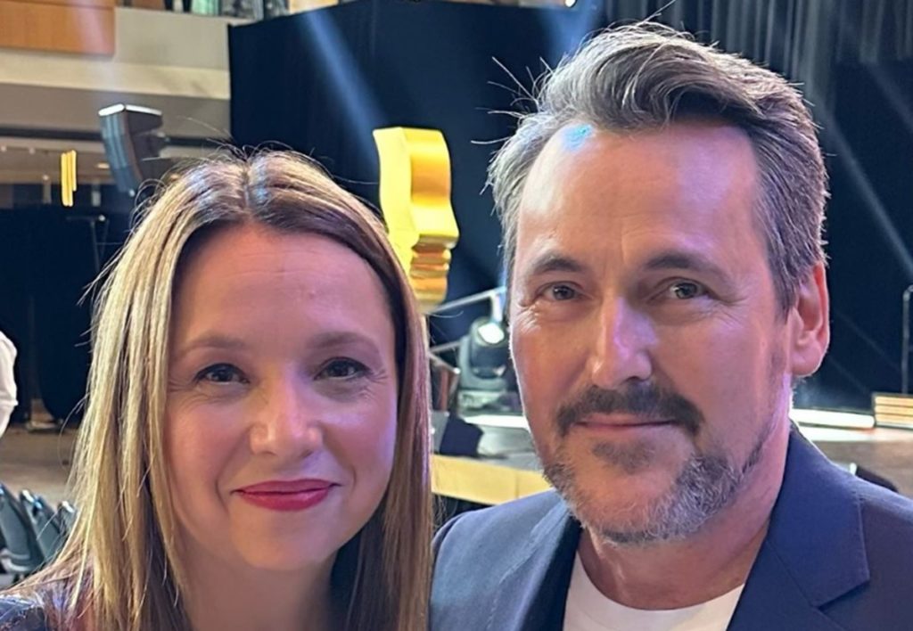 Guy A. Lepage partage une rare photo avec sa fille - Vedette Québec