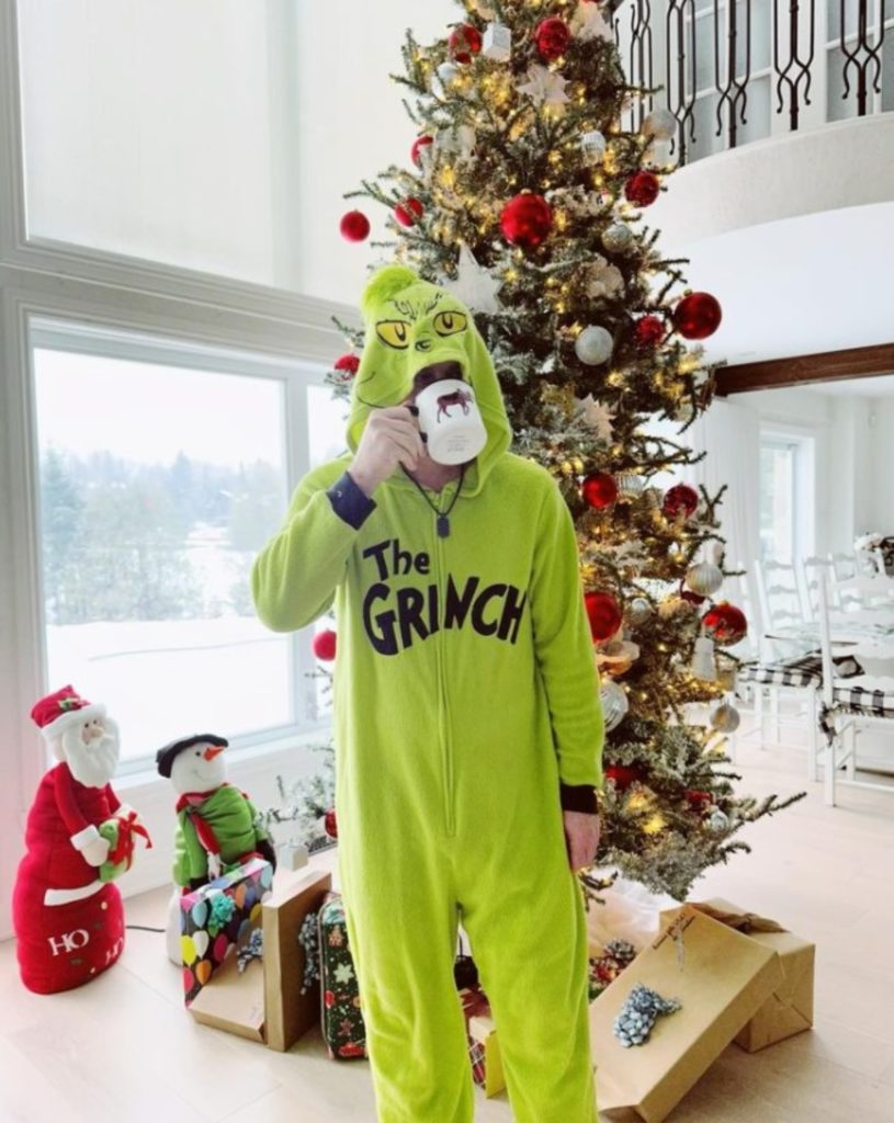 Louis Morissette partage une photo qui fait réagir - Vedette Québec