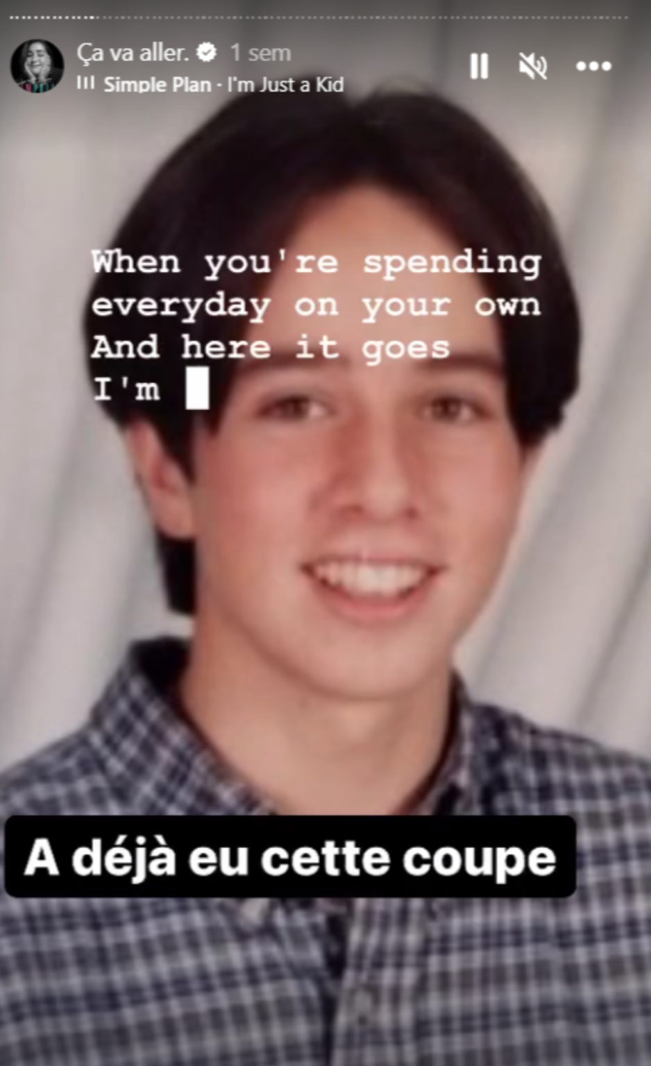 Mariana Mazza publie une rare photo de son ex Alexandre Barrette ...