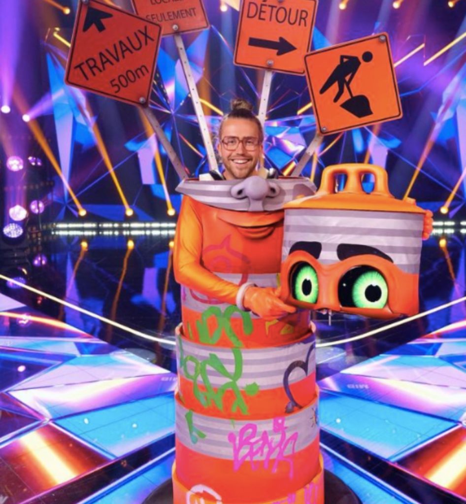 Sébastien Benoit de La poule aux oeufs d'or annonce l'invité connu de la semaine - Vedette Québec