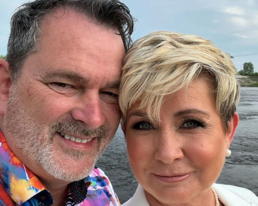 Nathalie Simard annonce sa séparation après 15 années de mariage ...