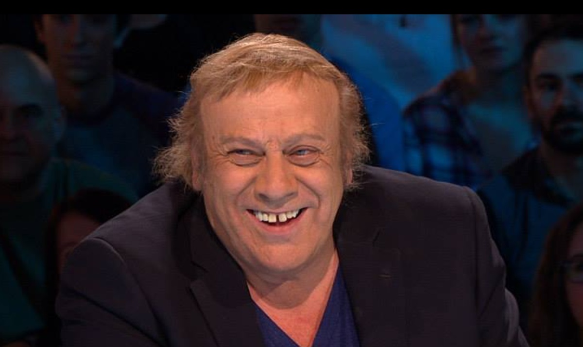 L'acteur Pierre Lebeau des Boys sort et annonce qu'il est en deuil ...