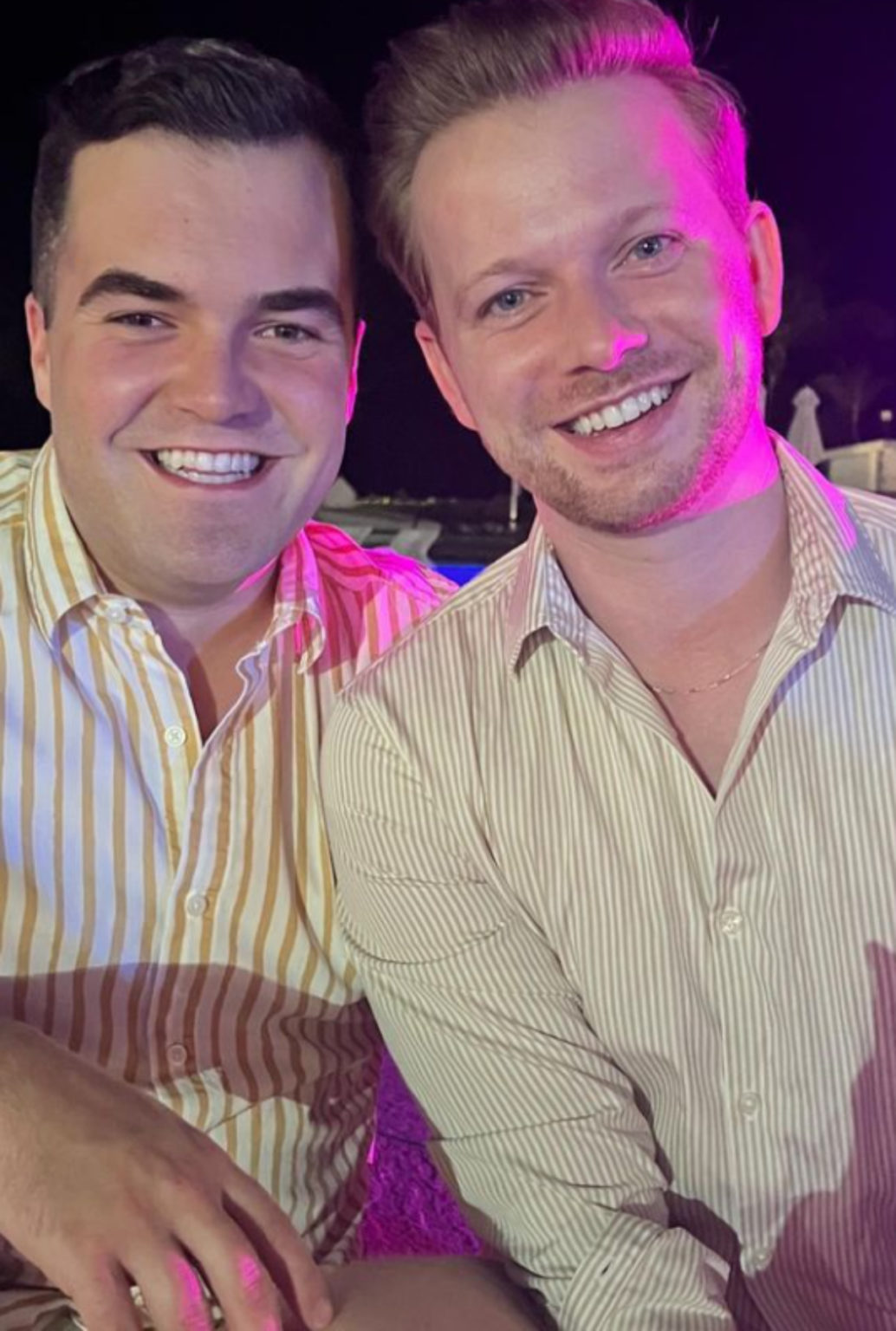 Simon Philibert de TVA Nouvelles partage des photos de son voyage loin ...