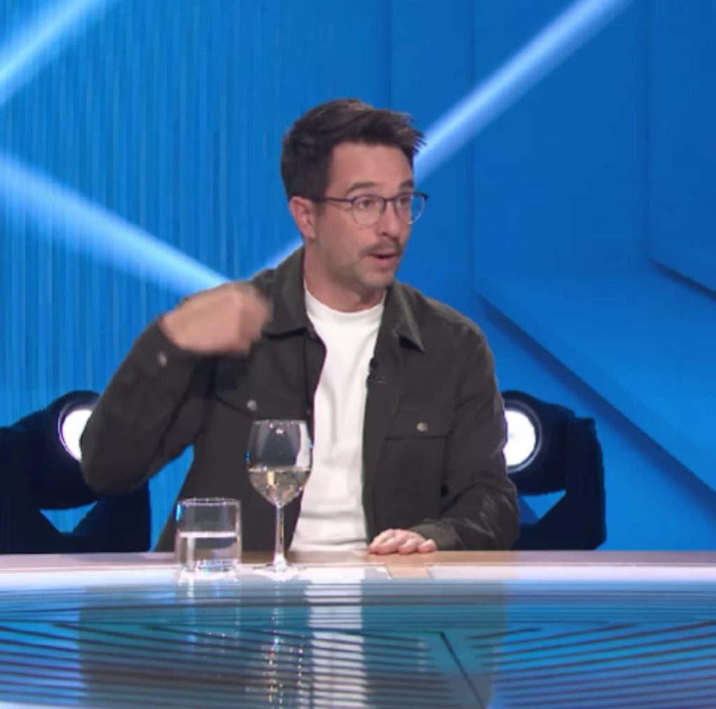 Alexandre Barrette donne des détails sur sa rupture avec Mariana Mazza ...