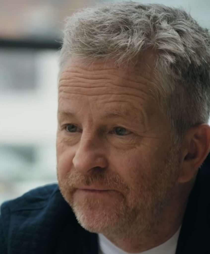 André Robitaille fera son arrivée dans une série du Québec dès cette ...