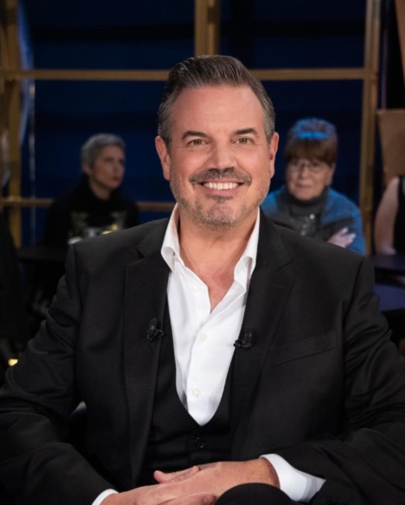 Charles Lafortune dévoile un nouveau projet dans sa vie - Vedette Québec