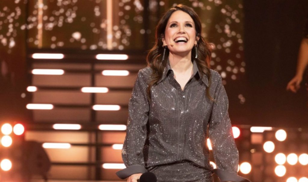 France Beaudoin sort et annonce son prochain invité à En direct de l ...