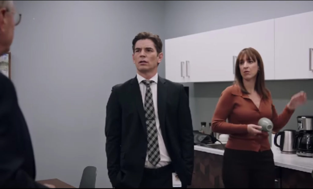 Indéfendable partage un extrait exclusif de la prochaine saison ...