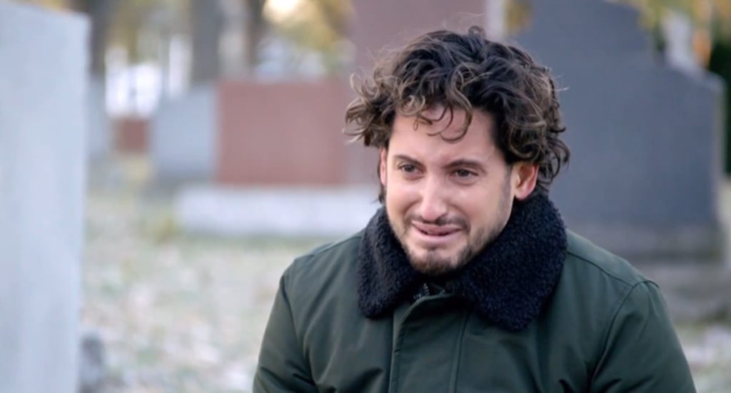 Lou-Pascal Tremblay fait une précision importante sur son personnage ...