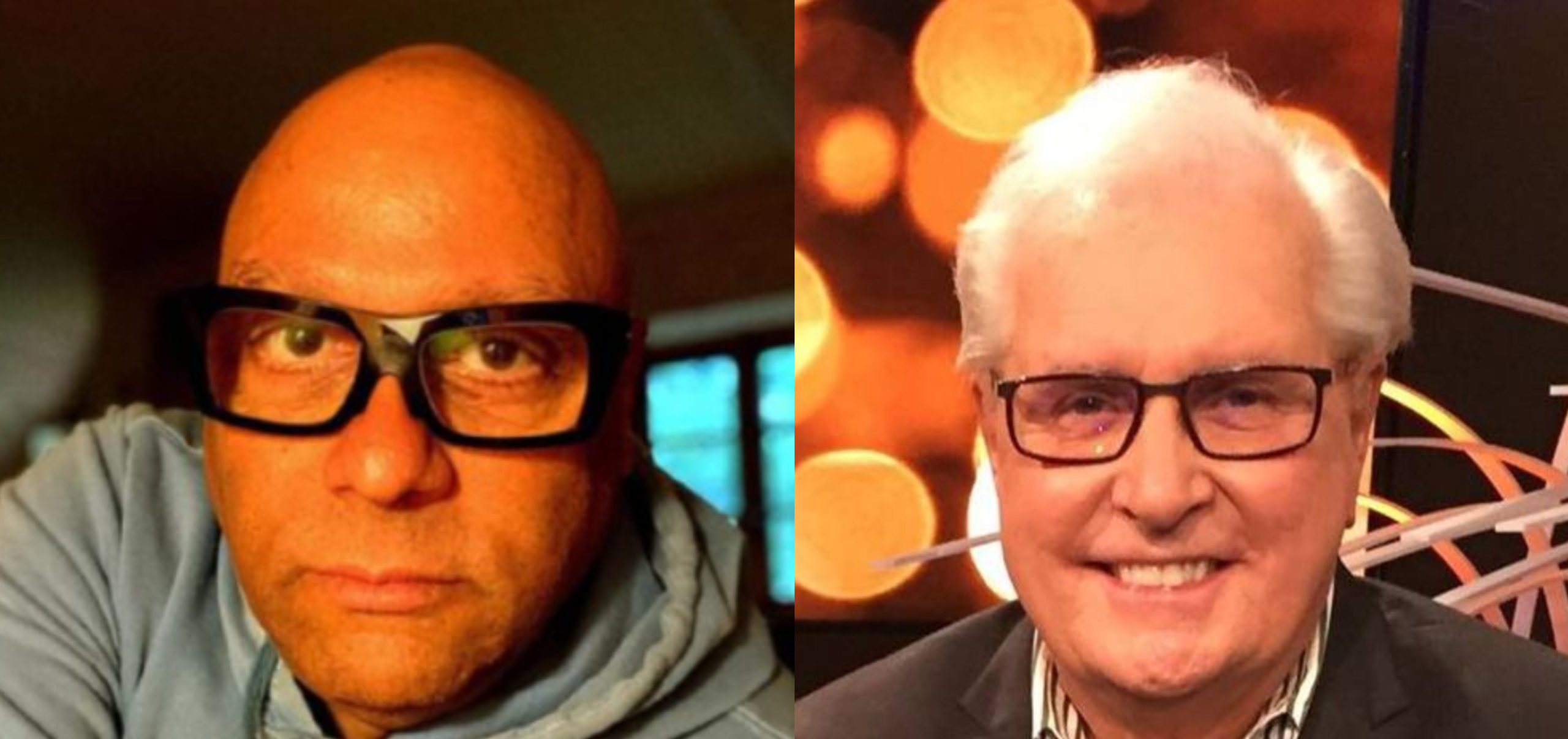 En deuil, Josélito Michaud envoie un touchant message à Serge Laprade ...