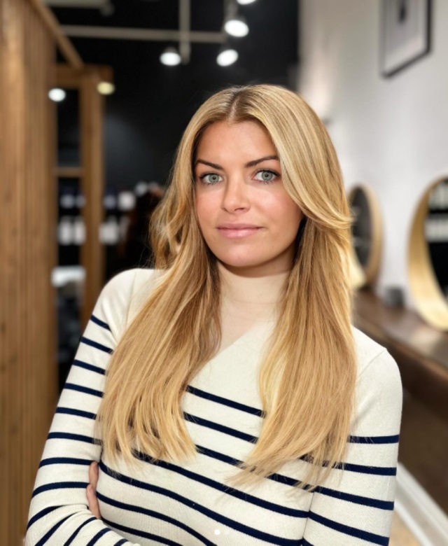 Kim Lizotte partage des photos de son gros changement capillaire ...