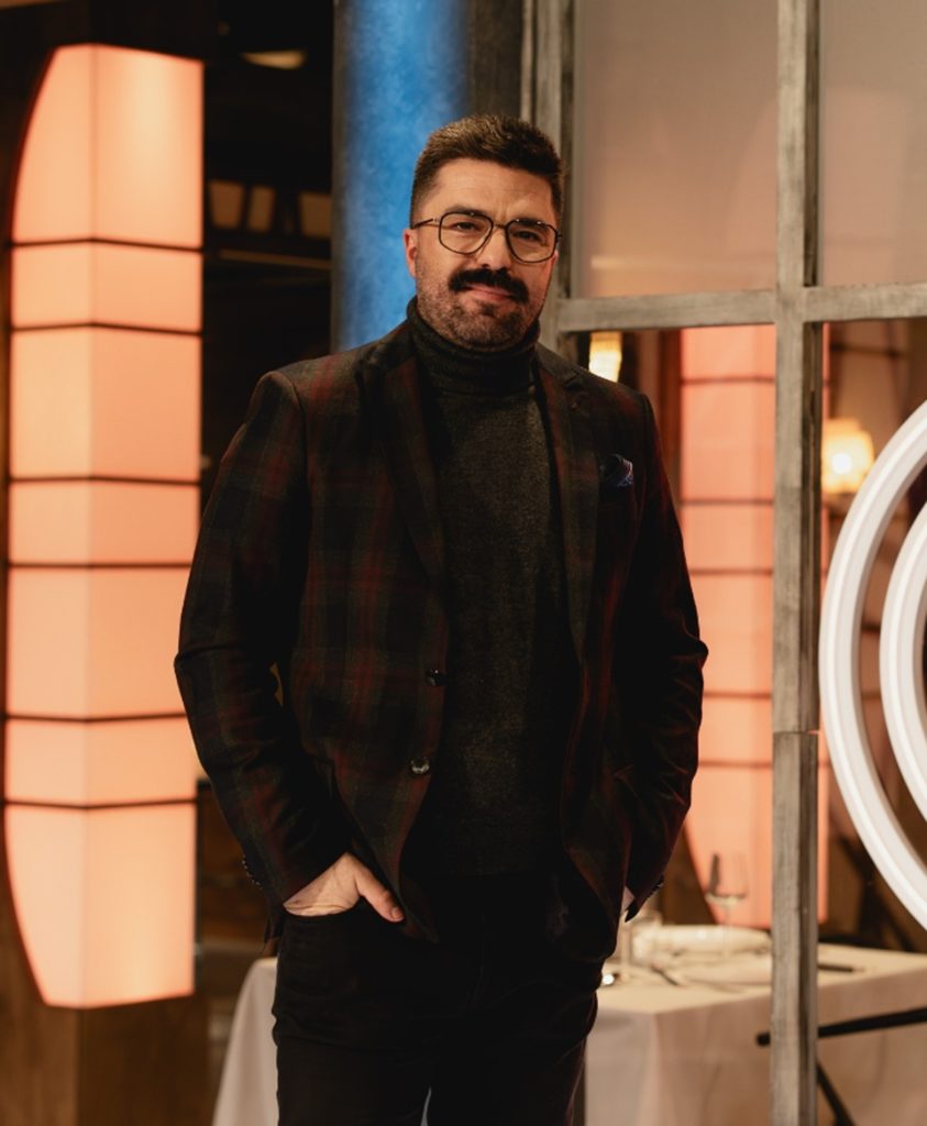 Louis-François Marcotte fait réagir avec son nouveau look - Vedette Québec