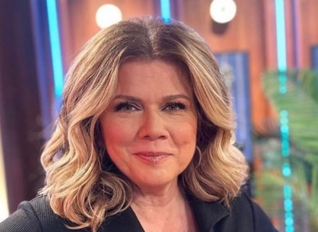 Marina Orsini sort et annonce qu'elle est en deuil depuis quelques ...