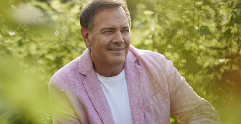 Mario Pelchat annonce une bonne nouvelle dans sa vie - Vedette Québec