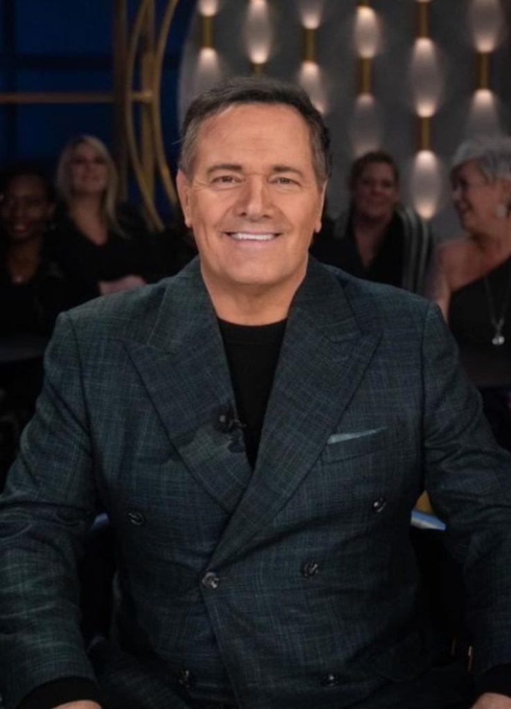 Mario Pelchat annonce une bonne nouvelle dans sa vie - Vedette Québec