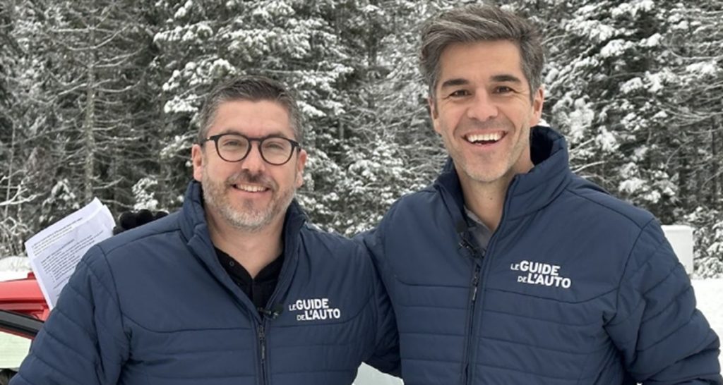 Mathieu Roy de Salut Bonjour sort et dévoile une bonne nouvelle pour ...