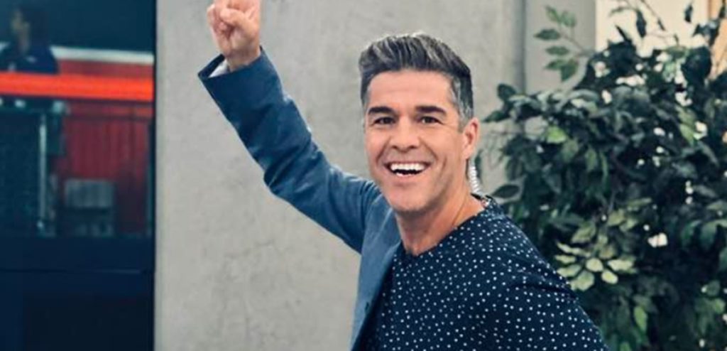 Mathieu Roy de Salut Bonjour souligne un grand moment dans sa vie à 46 ...