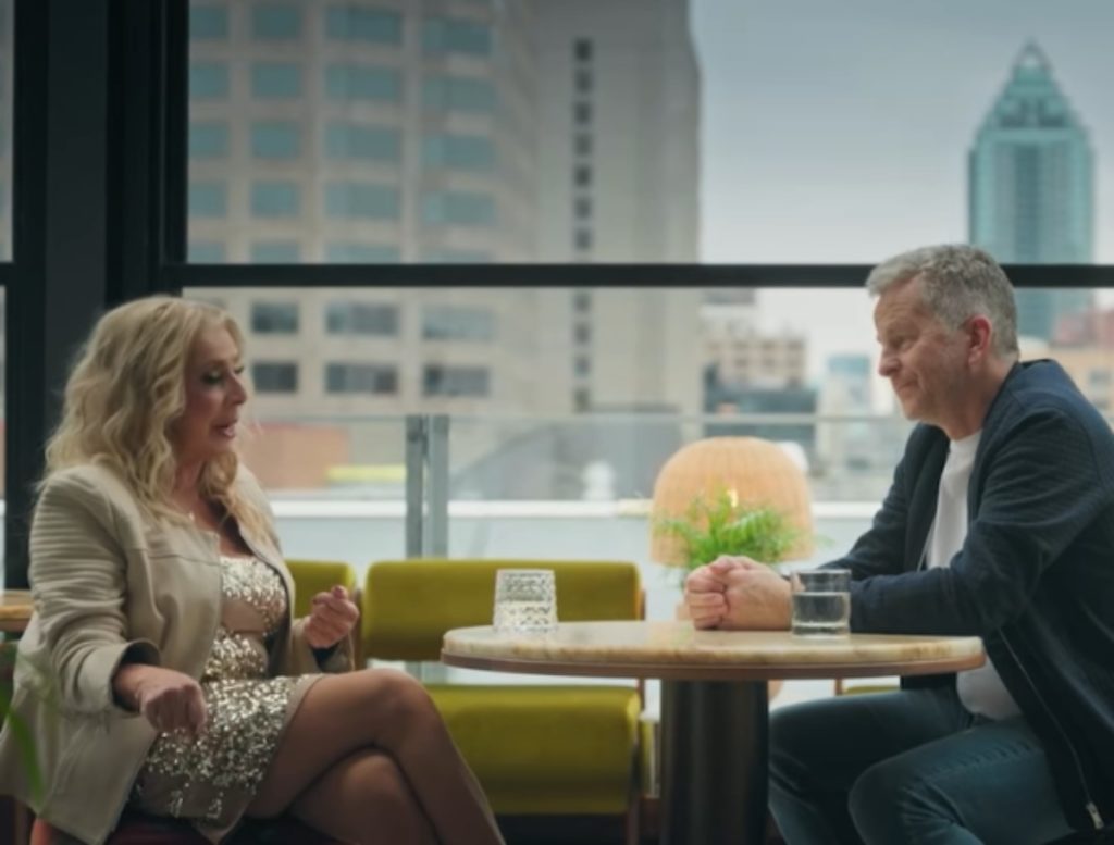 Patsy Gallant fait grandement réagir avec son documentaire avec André ...