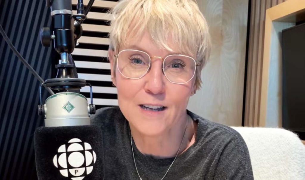 Pénélope McQuade fait une rare révélation sur sa vie amoureuse ...