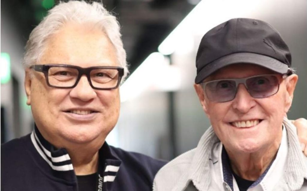 Serge Laprade est décédé dans les dernières heures à l'âge de 83 ans ...