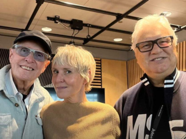 La famille de l'animateur et chanteur Serge Laprade annonce qu'il est ...