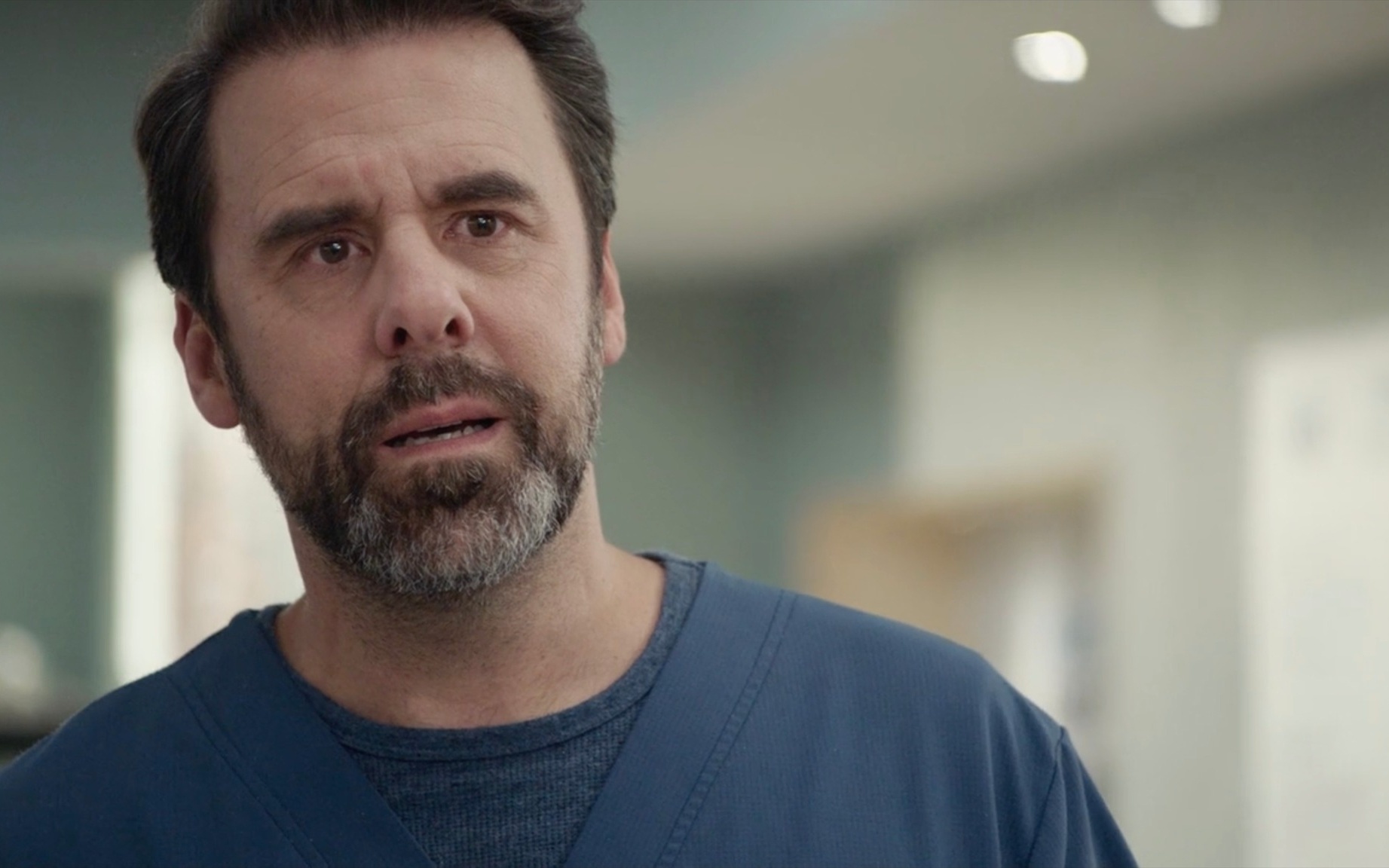 La scène finale du dernier épisode de STAT fait réagir - Vedette Québec