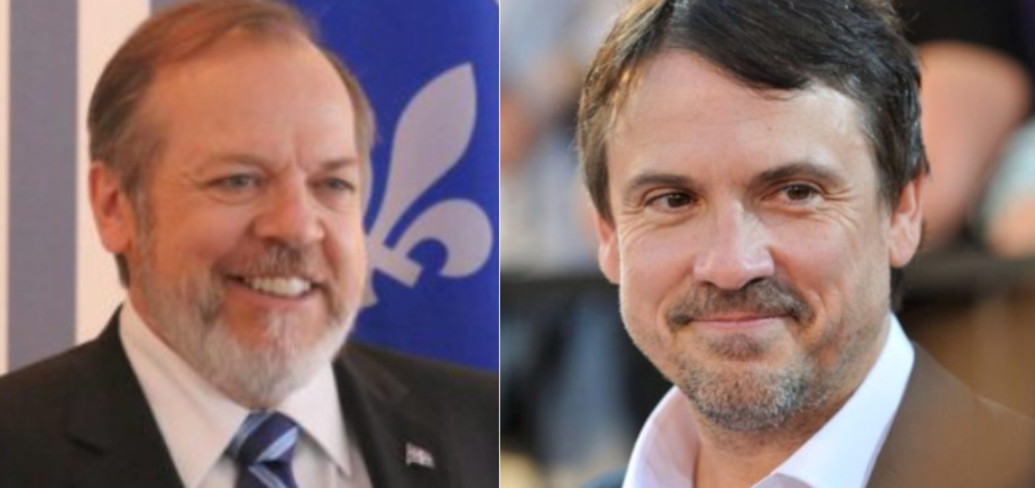Claude Legault et Guy Nadon viennent d'annoncer une nouvelle série ...