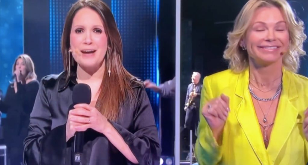 Caroline Néron sort et fait une précision importante après son En ...