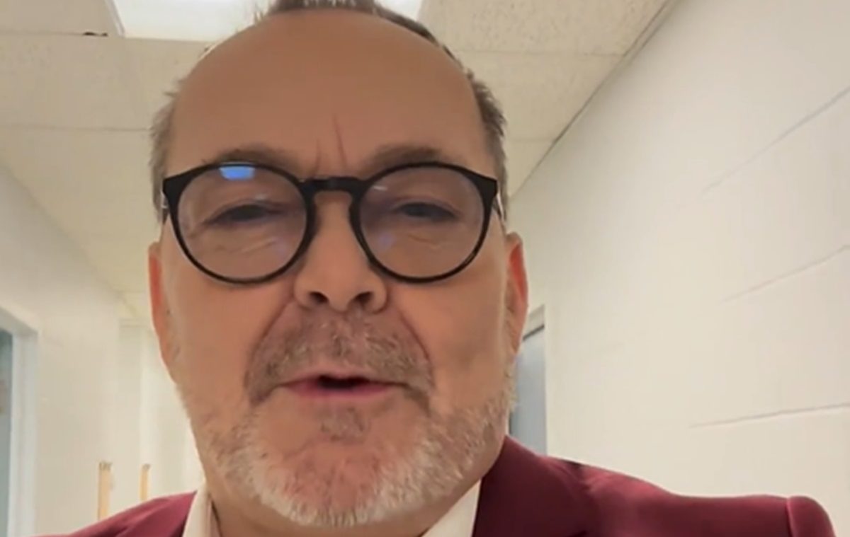 Jean-Michel Anctil annonce une grande nouvelle dans sa vie - Vedette Québec