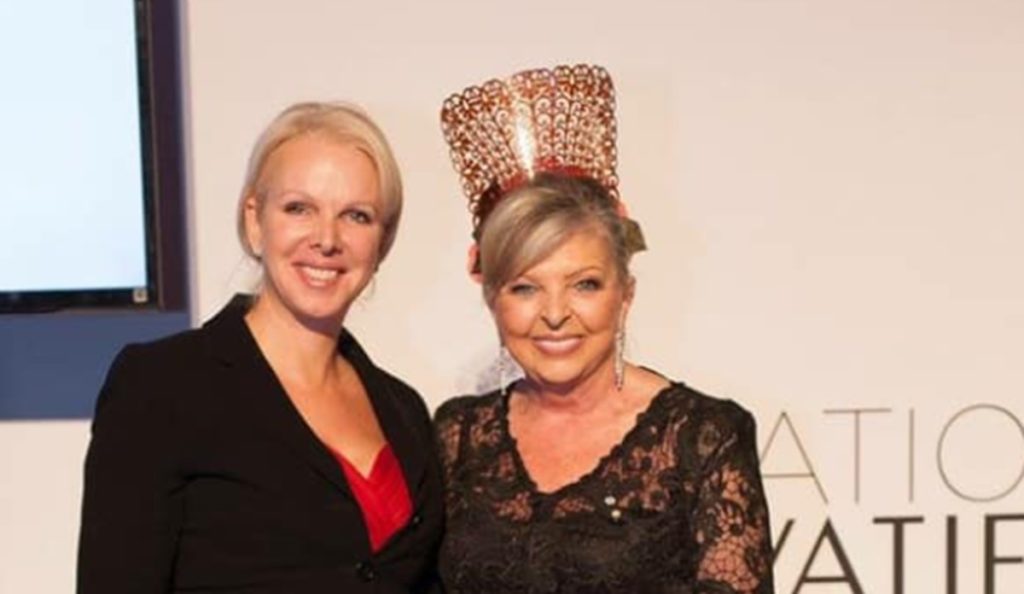 Lise Watier annonce la mort de son conjoint - Vedette Québec