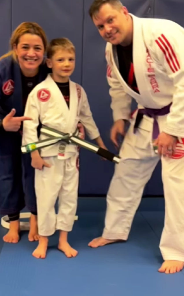 Mahée Paiement publie plusieurs photos de ses trois enfants - Vedette ...