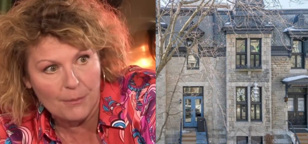 L'actrice Marie-Chantal Perron met en vente sa maison de 1 900 000$ sur ...