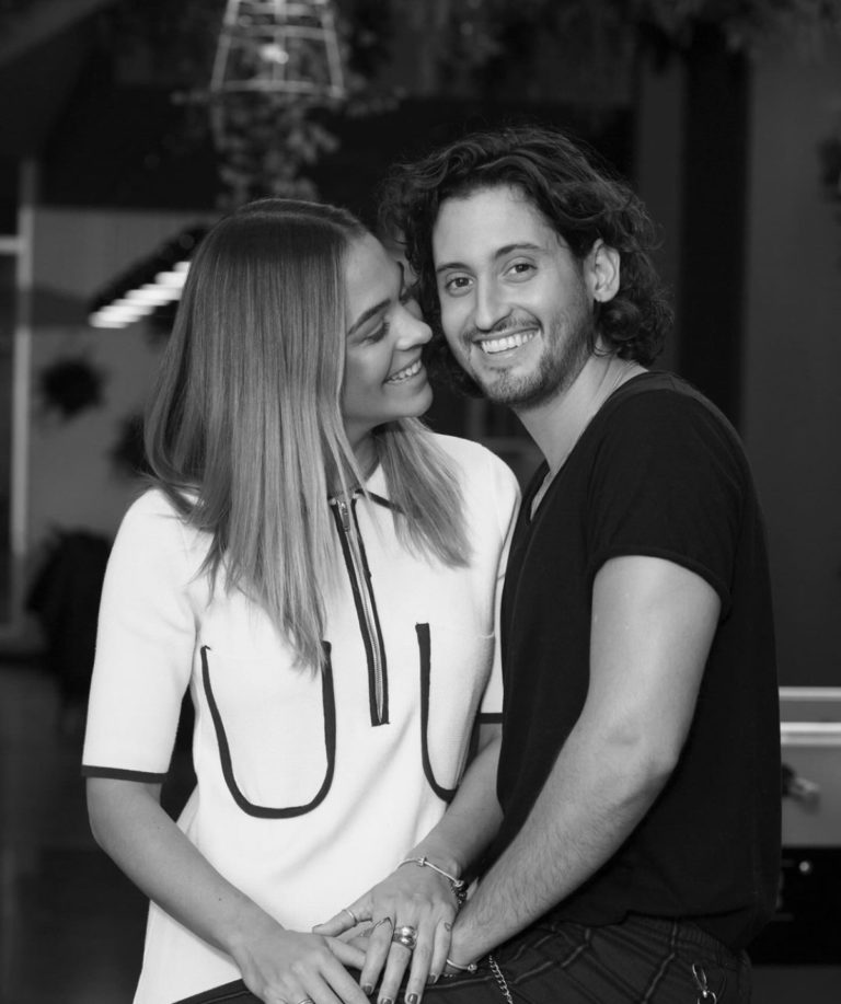 Découvrez Marina Bastarache, la blonde de Lou-Pascal Tremblay de STAT ...