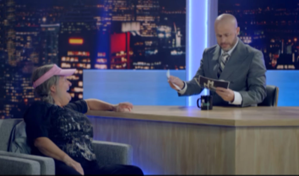 Martin Matte dit enfin ce qu'il a pensé de son imitation par Louis ...