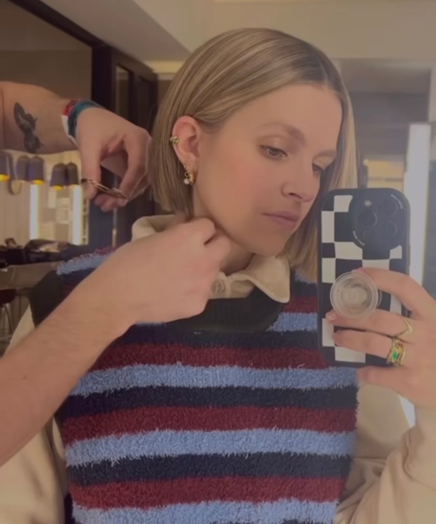 Sarah-Jeanne Labrosse partage toutes les photos de sa transformation ...