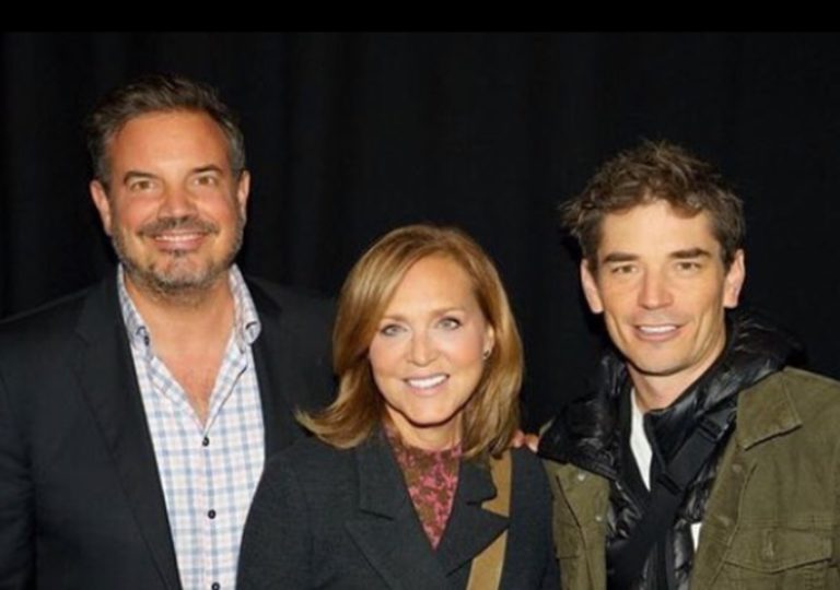 Sophie Prégent aura un rôle dans la nouvelle série de son chum Charles ...