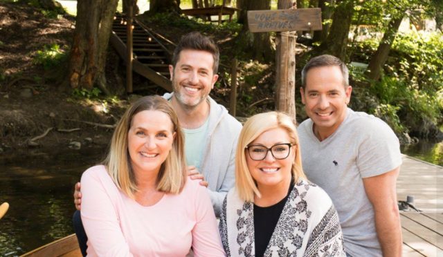 Sylvie Fréchette a dû retourner aux études car elle a des difficultés ...