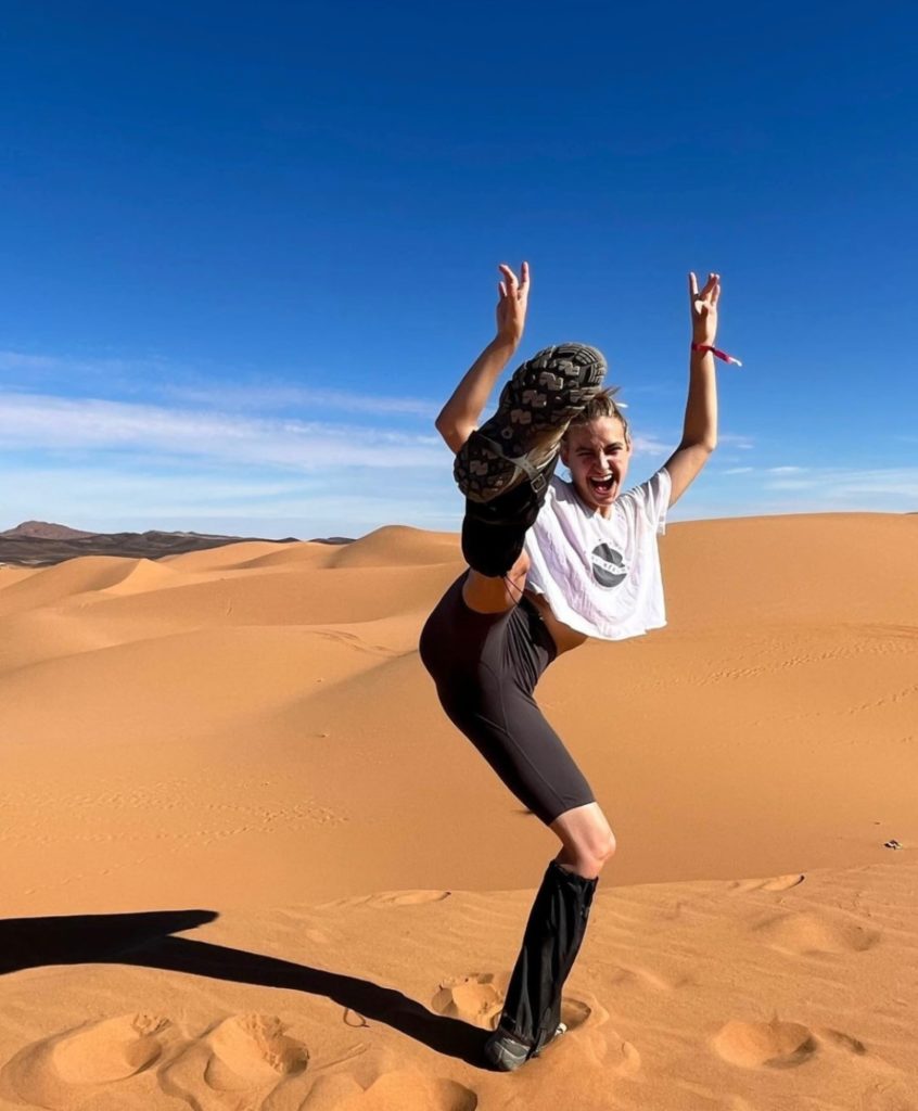 Découvrez 12 photos d'Éléonore Lagacé dans la vie de tous les jours ...