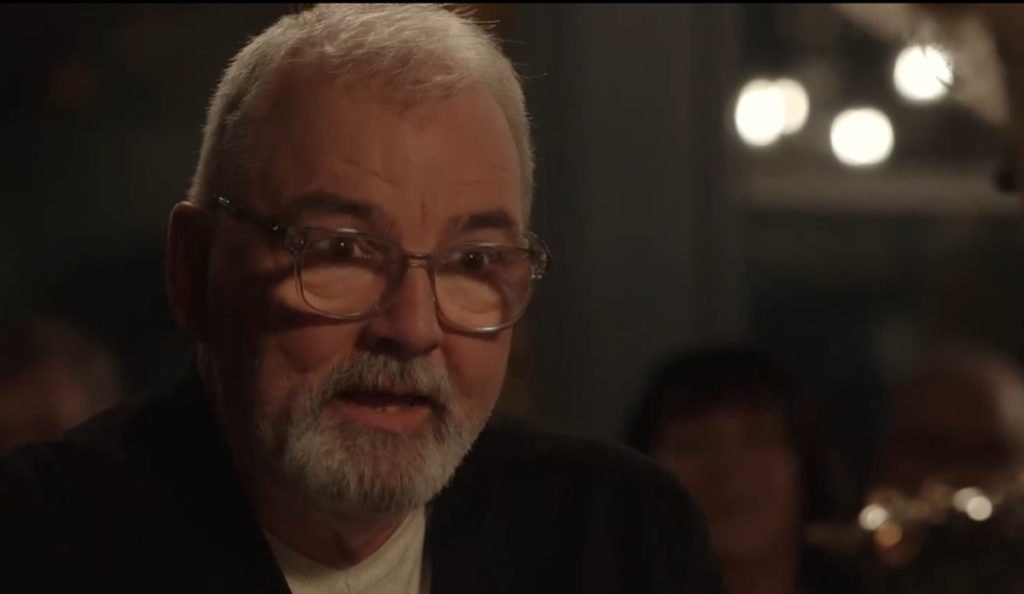 Luc Dionne fait une précision sur le rôle de Gildor Roy dans sa ...