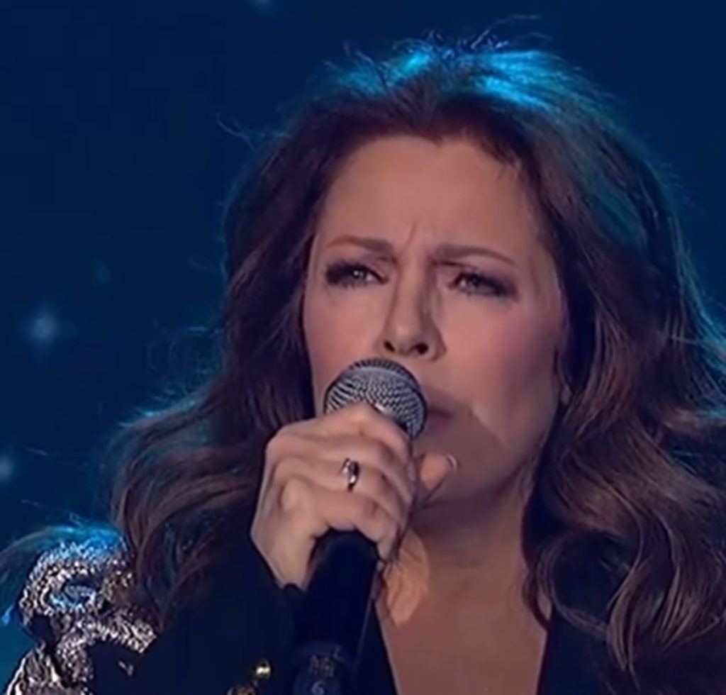 Isabelle Boulay sort et annonce qu'elle est en deuil - Vedette Québec