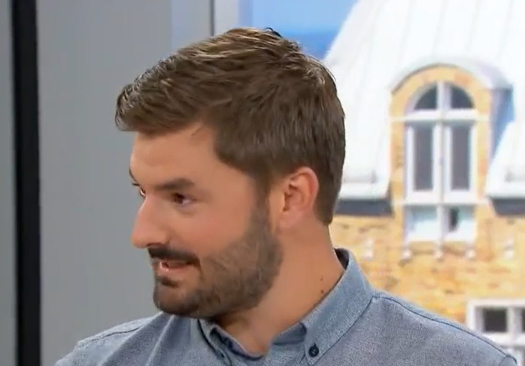 Jean-Michel Bourque dévoile la vraie raison de son départ de Salut Bonjour - Vedette Québec