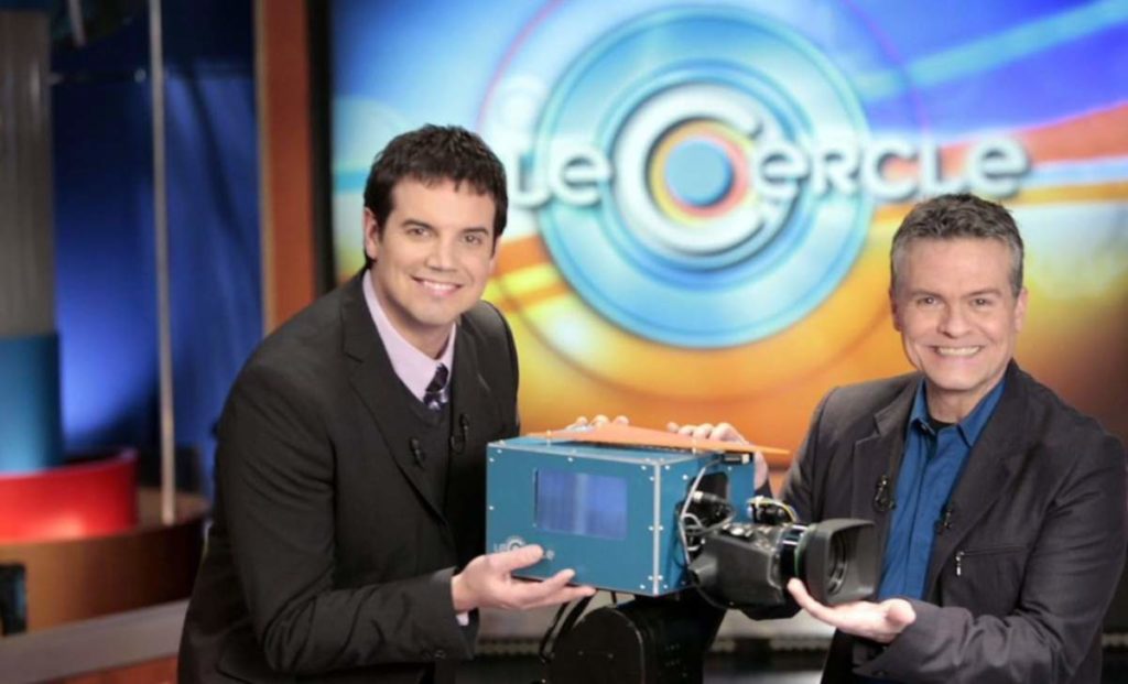 Charles Lafortune rend hommage à Paul Houde un an après son décès ...
